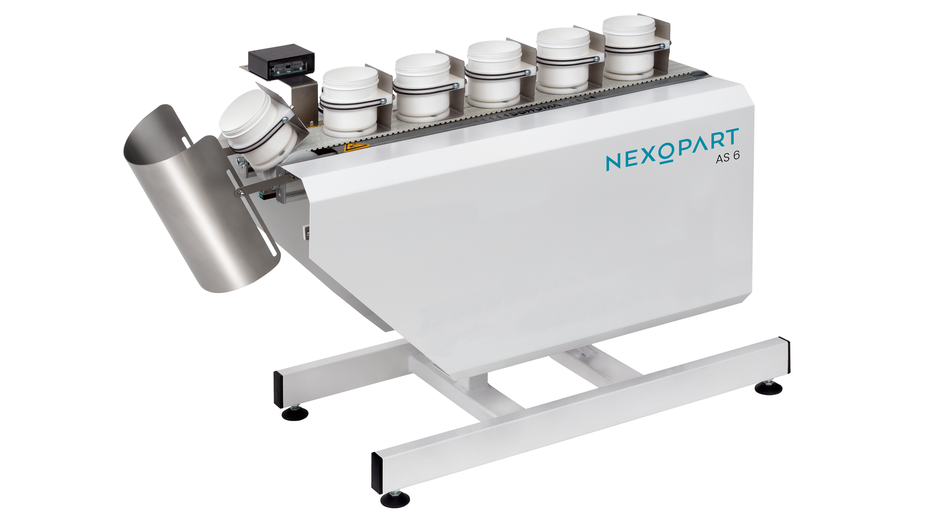 Analyse d’image dynamique avec la CPA de NEXOPART