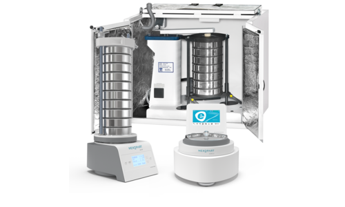 Test sieve shaker Ro-Tap® RX-29