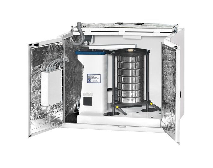 Test sieve shaker, RX-29-10 CE 230V | Nexopart