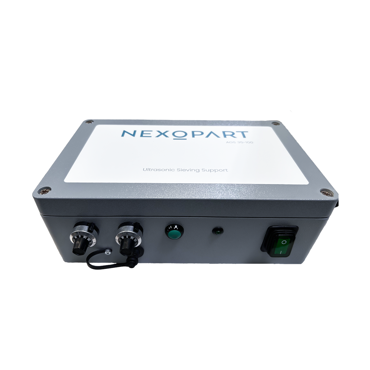 NEXOPART test sieve 10 µm - 125 mm, ⌀ 200 and many more