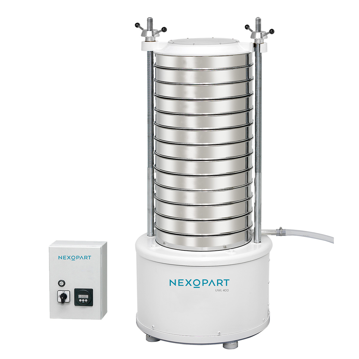 Test sieve shaker, UWL 400 T CL 230V | Nexopart