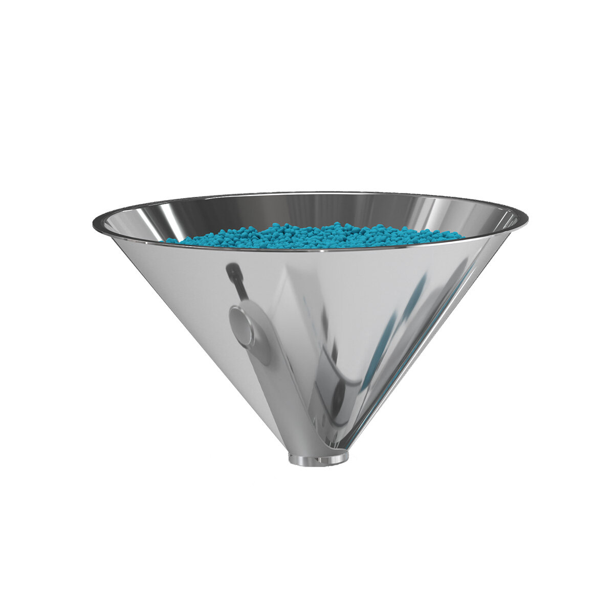 Sample division by NEXOPART