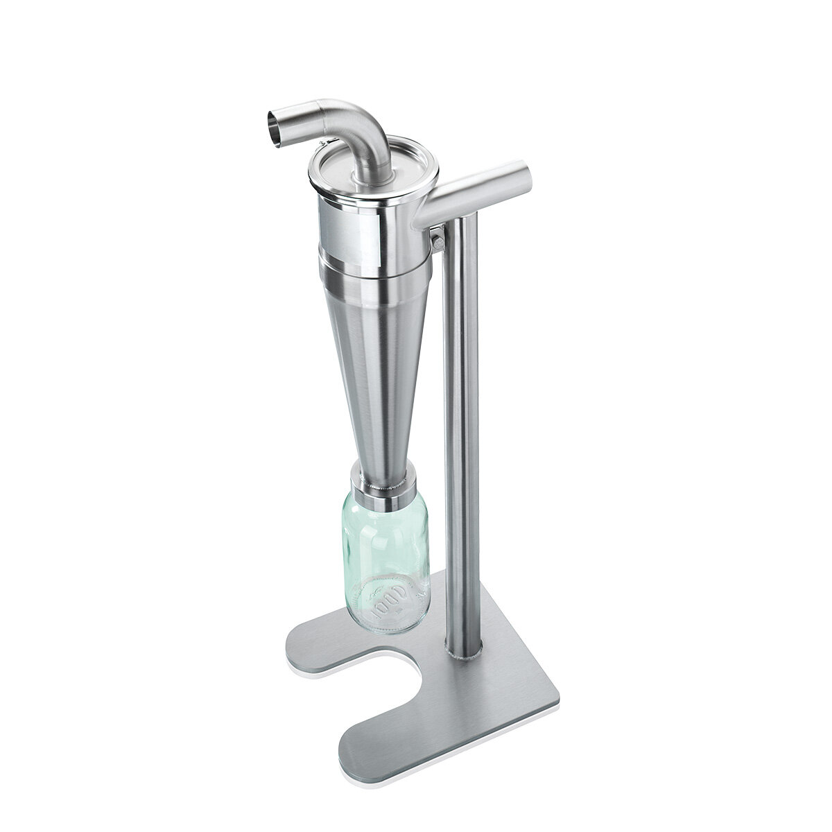 e200 LS Air Jet Sieve from NEXOPART