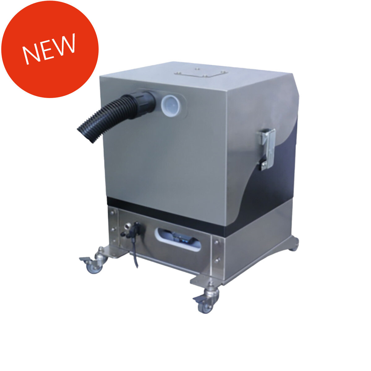 e200 LS Air Jet Sieve from NEXOPART