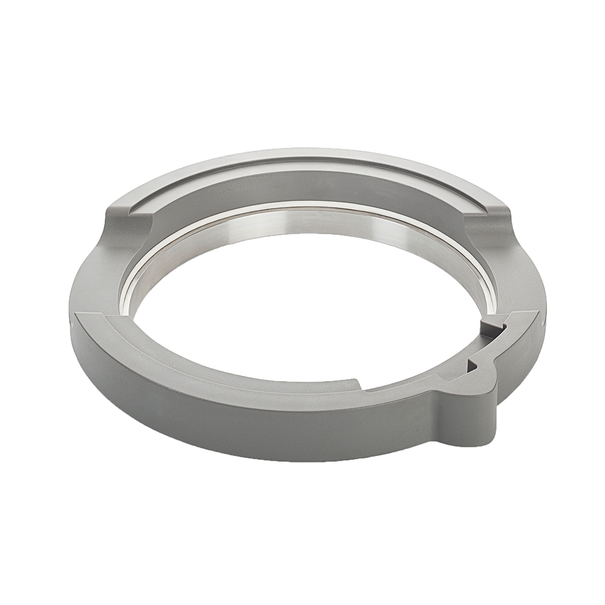 Serien-Adapter für Analysensiebe Ø 203 mm "Alpine 200 LS-N" - "Alpine ...