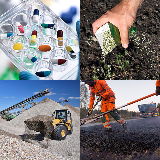 NEXOPART: For your particle analysis in the laboratory