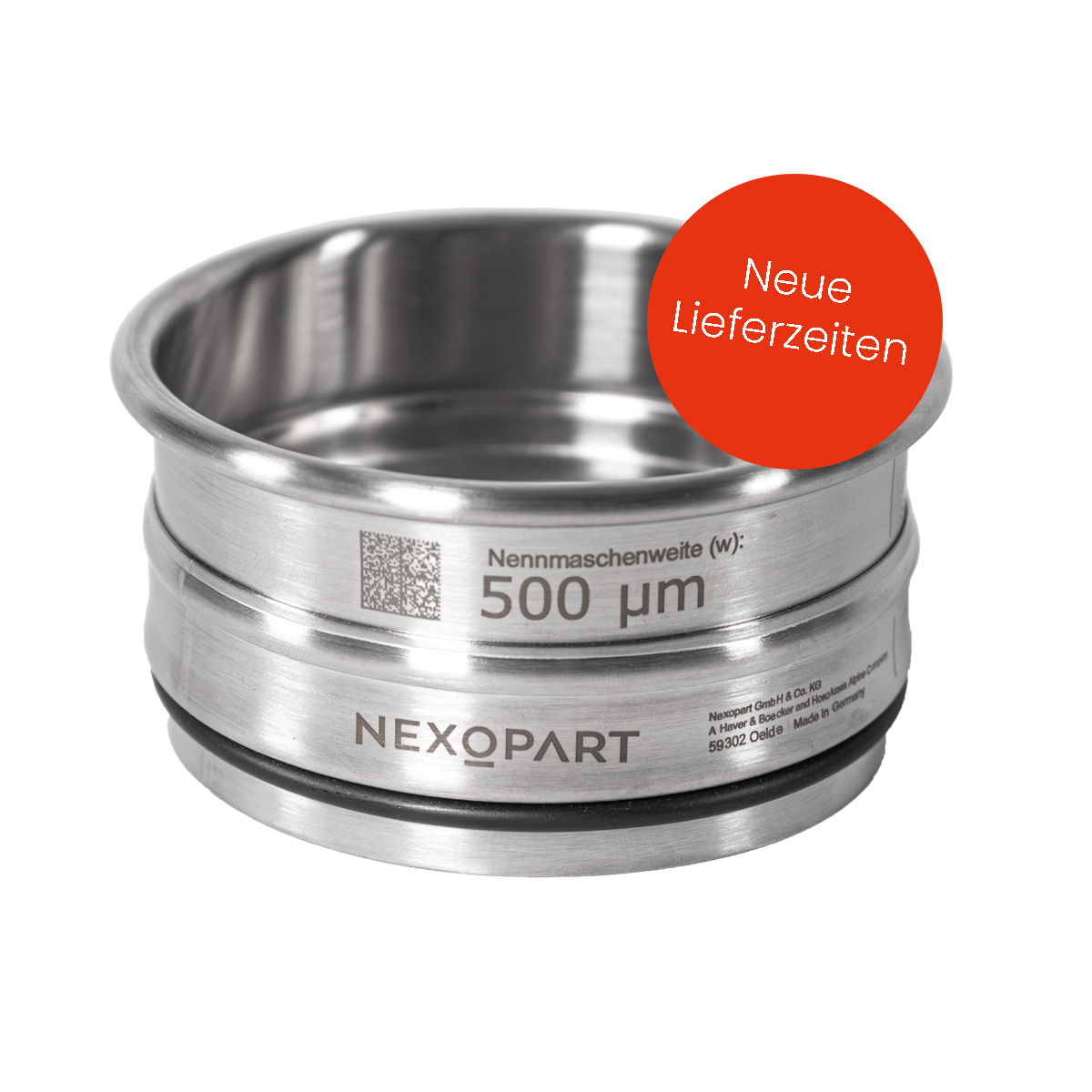 Faster delivery times