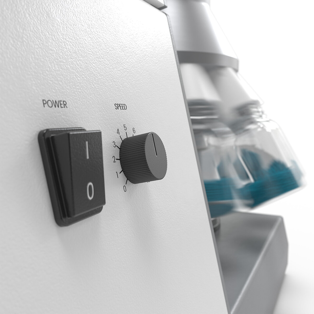 Sample division by NEXOPART