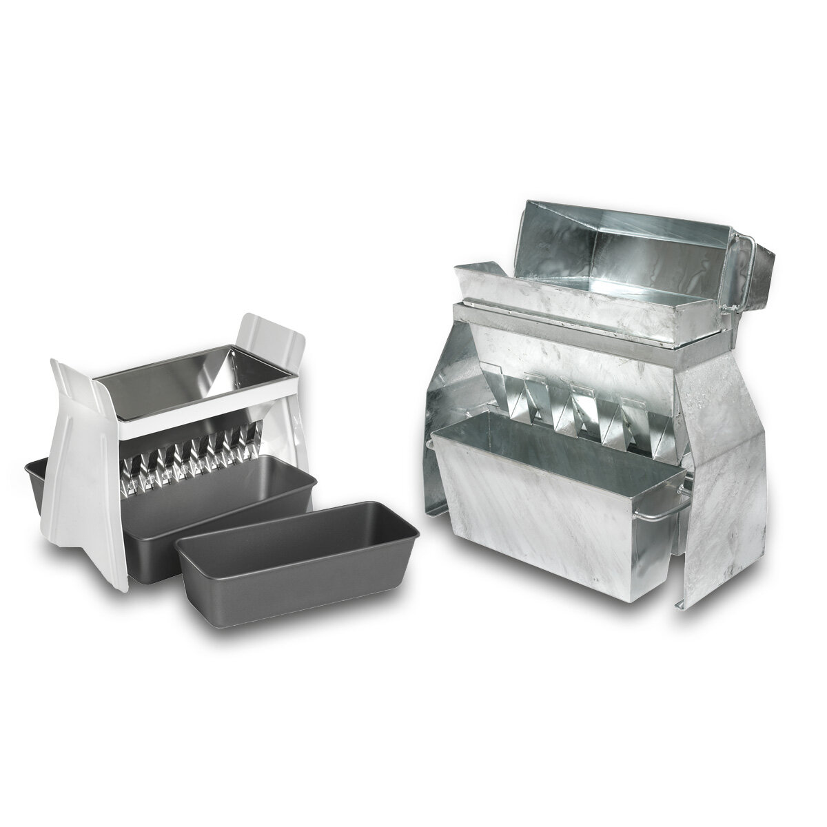 Sample division by NEXOPART