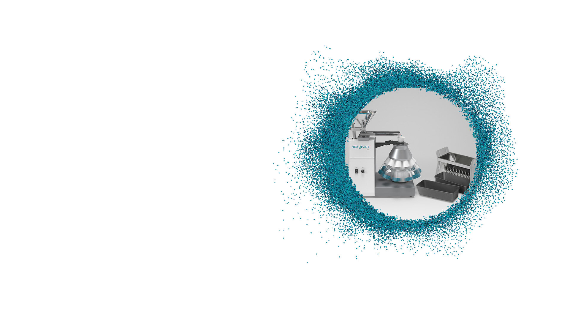 Sample division by NEXOPART