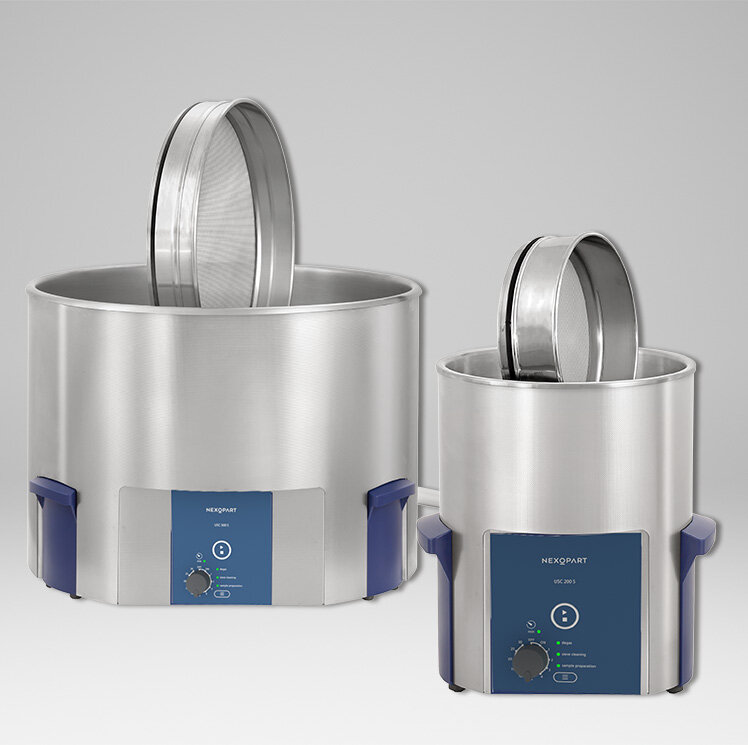 Laboratory cleaning equipment from NEXOPART